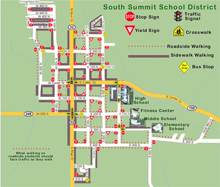 Transportation | South Summit School District